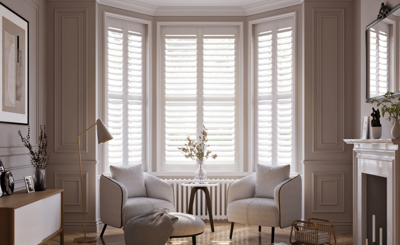 Made to Measure Shutters | Shade & Story, John Lewis Partner