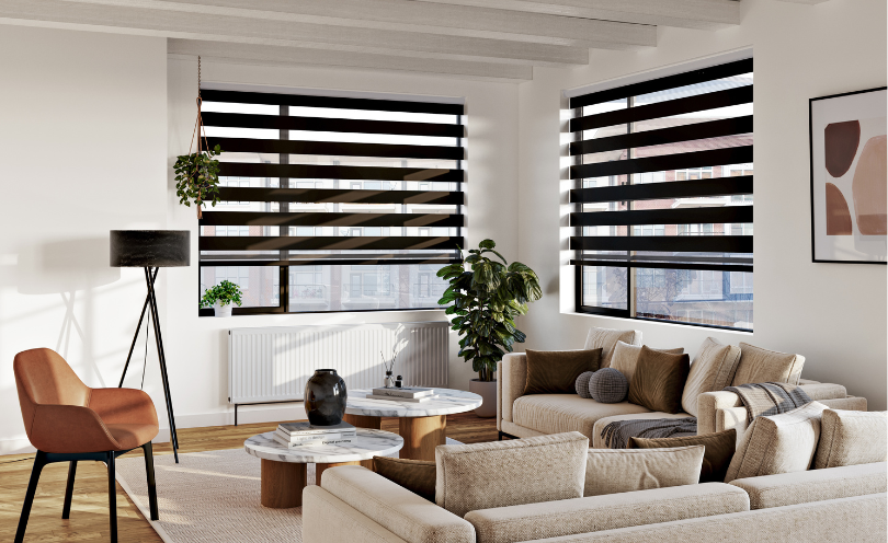 Day & Night Blinds | Control Light Effortlessly